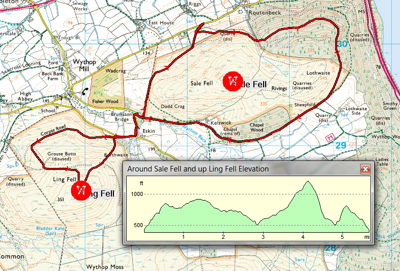 Oversharing: Ling Fell