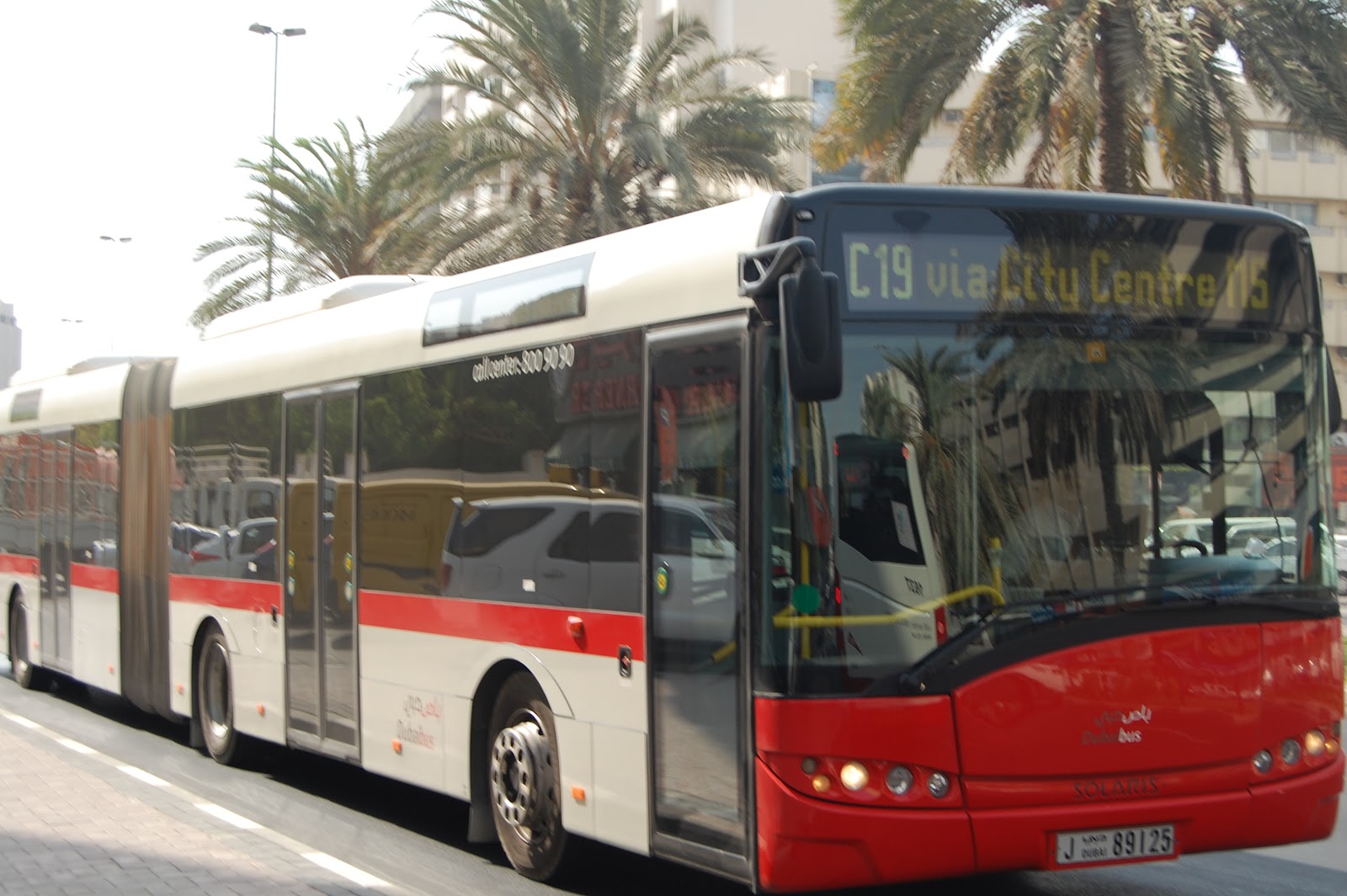 dinodxbdino: RTA DUBAI PUBLIC BUSES