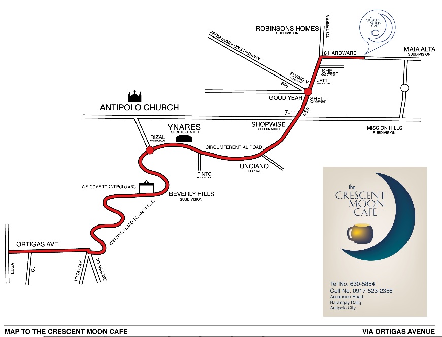 Crescent Moon Cafe Culinary Experience - AdventureScapes