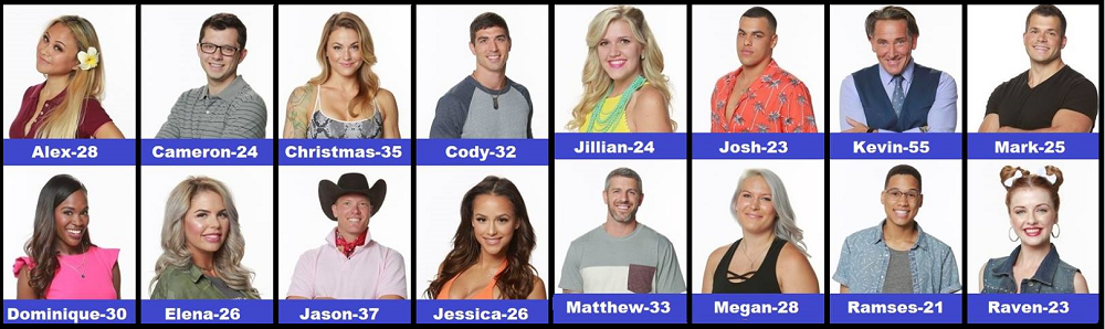 Meg Go Run: Big Brother 19.... the worst season in years!