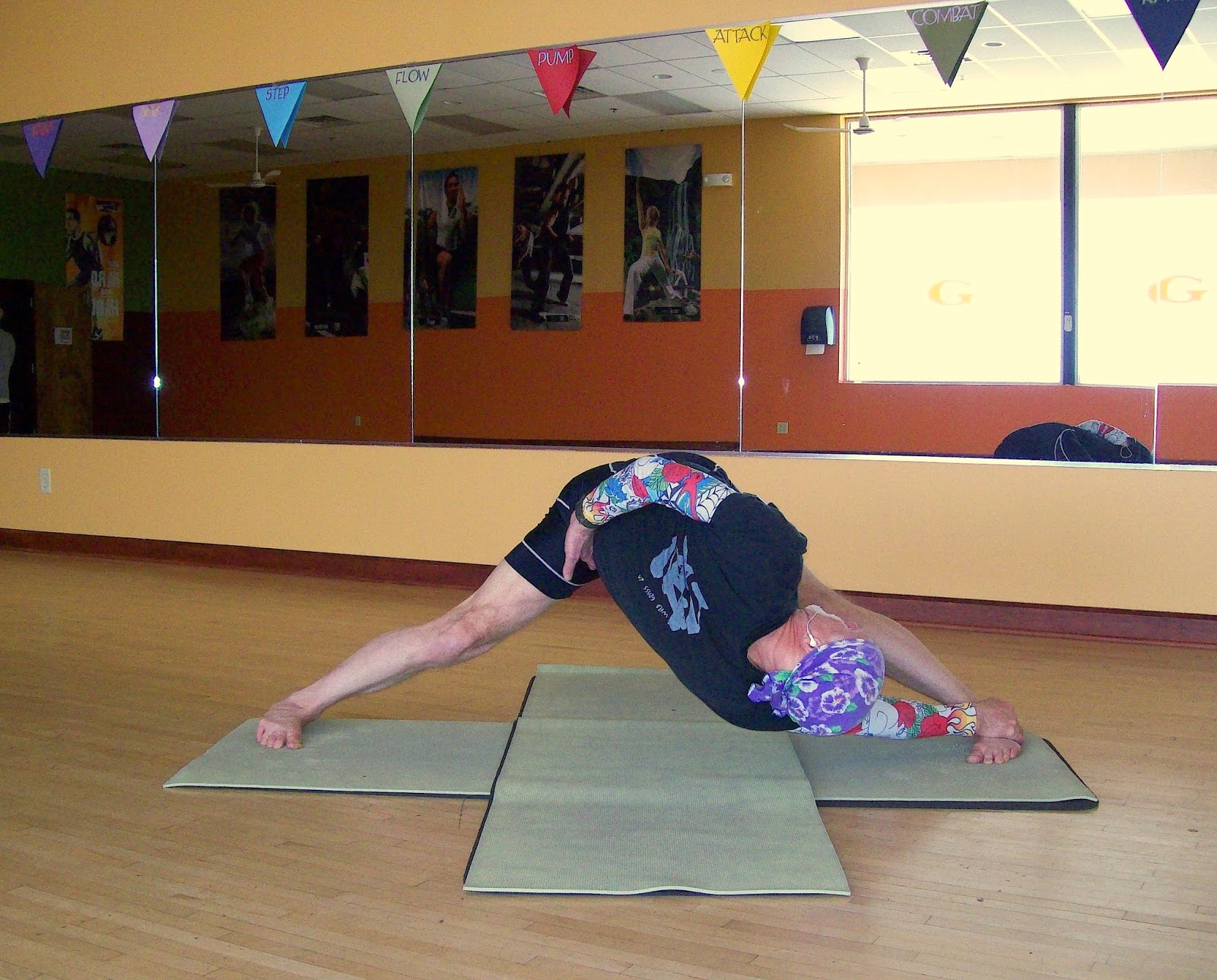 Islands Of Grace: Restorative-Yin Yoga Journal: Soft Power Yoga Spring ...