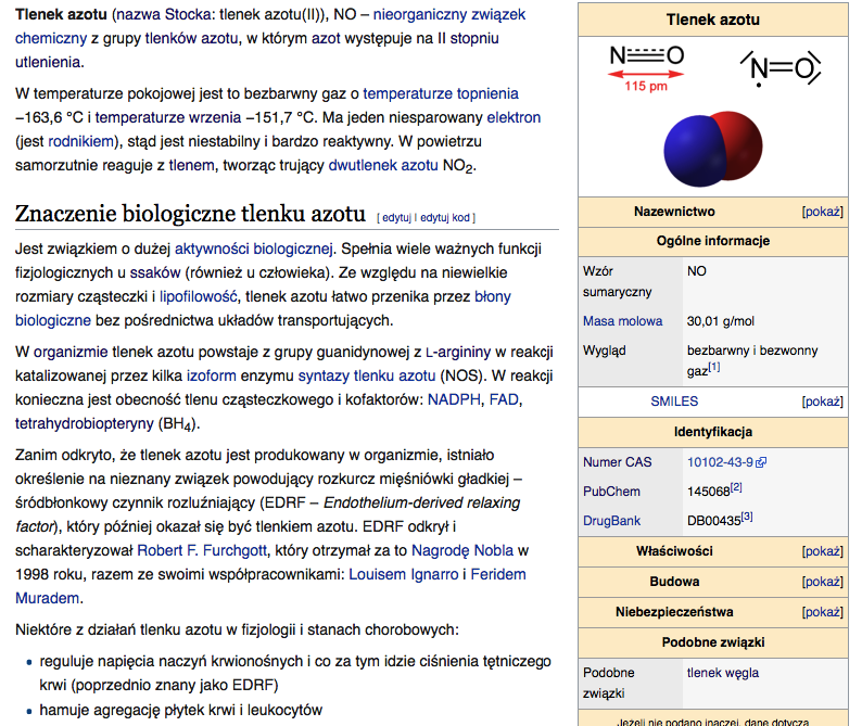 Biologia - nauka o życiu: Azotowce.