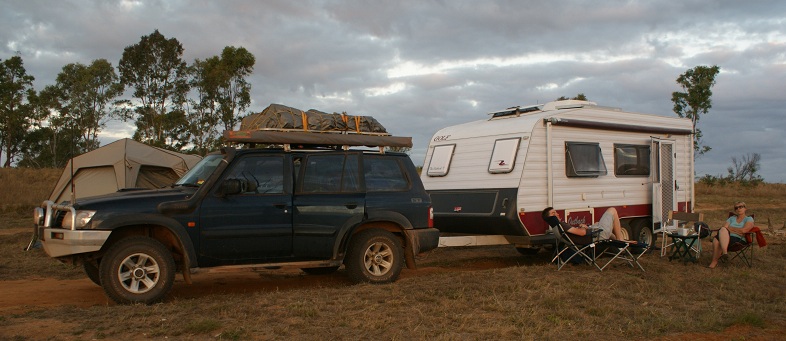 Us and Gus Head to the Tip!