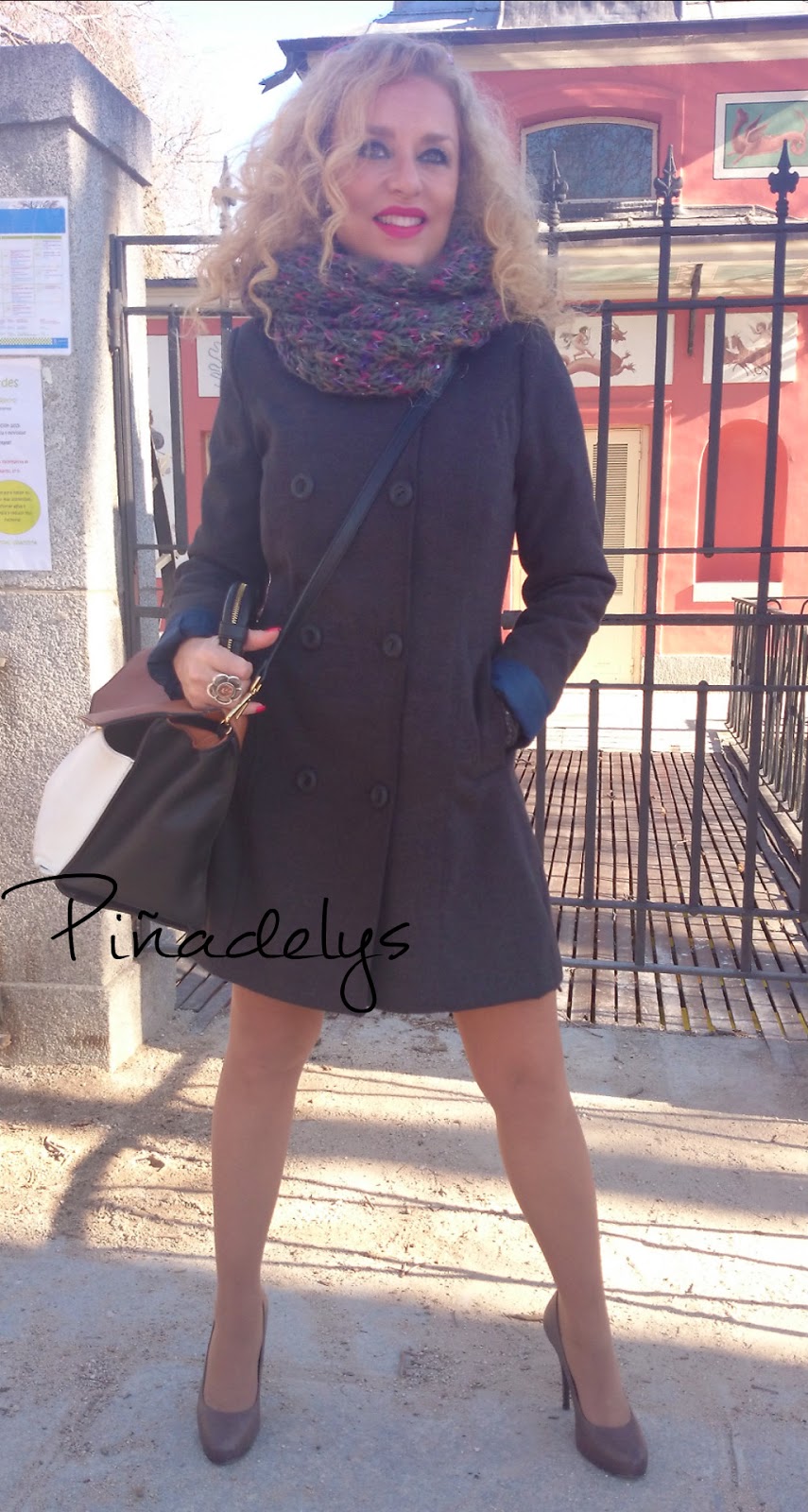 piñadelys: CLASSIC&ROCK LOOK