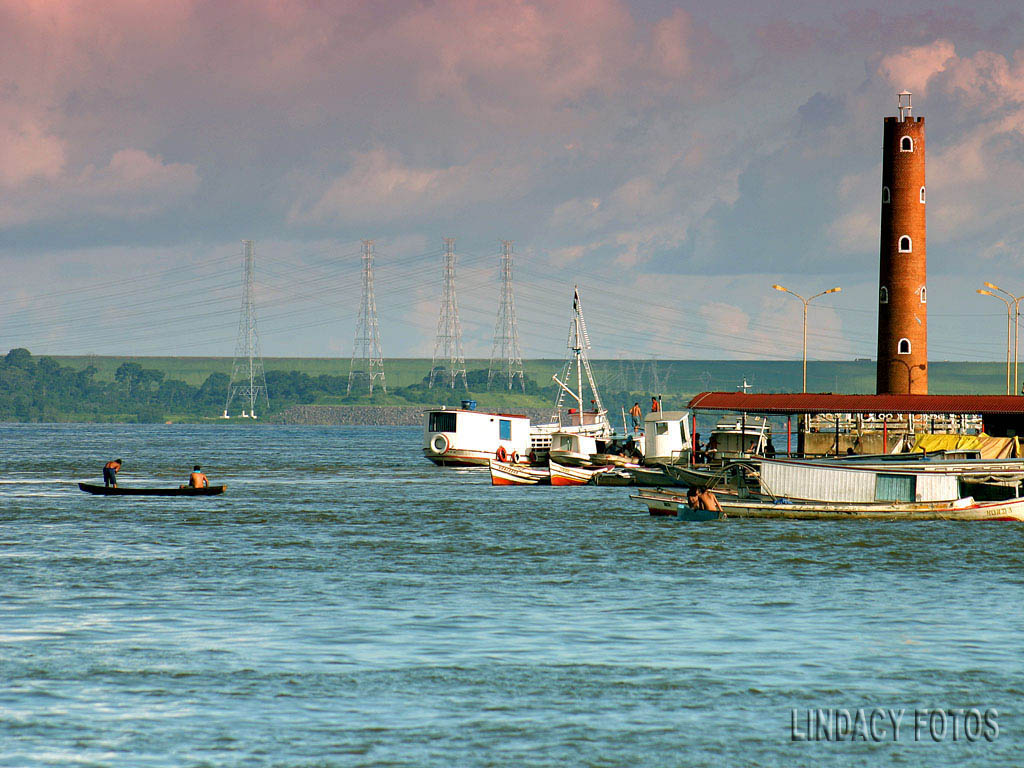 Lindacy Fotos: Tucuruí