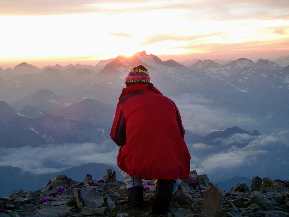 CRÓNICAS MONTAÑERAS: Torre de Marboré 3009 m. y Marboré 3248 m.