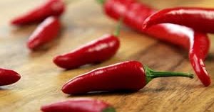 Beautiful Women: History of the fiery hot chilli