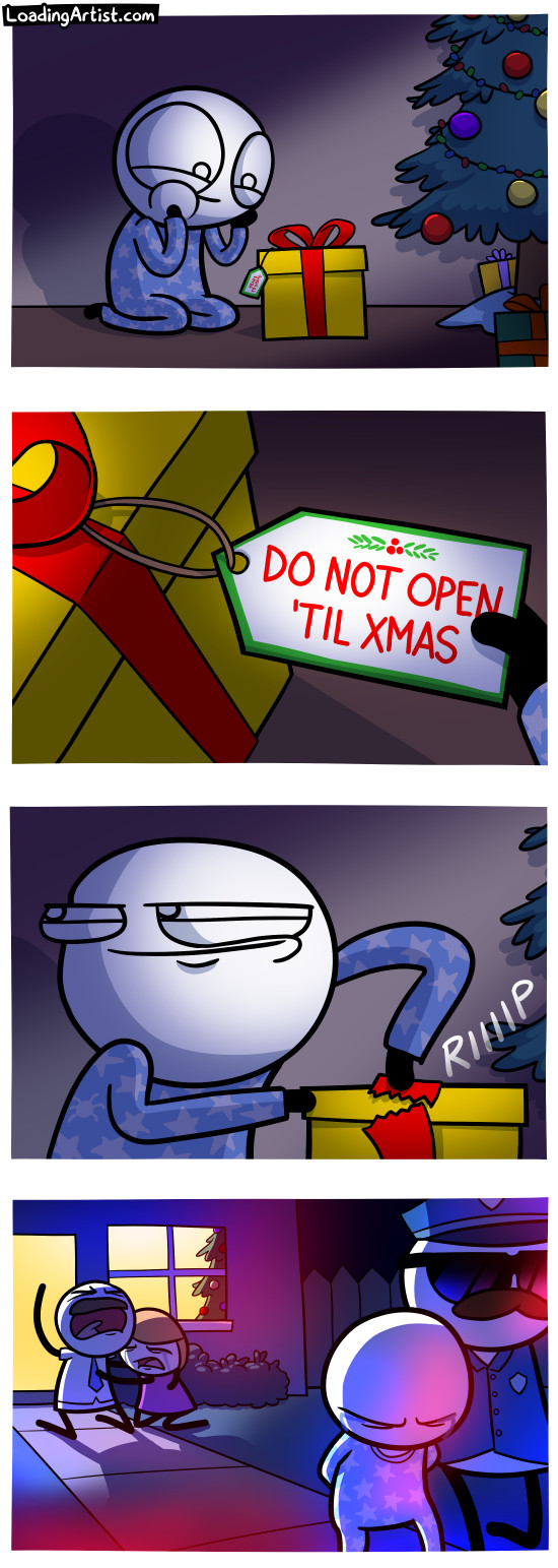 Webcomic Loading Artist things you didn't know about the man behind the ...