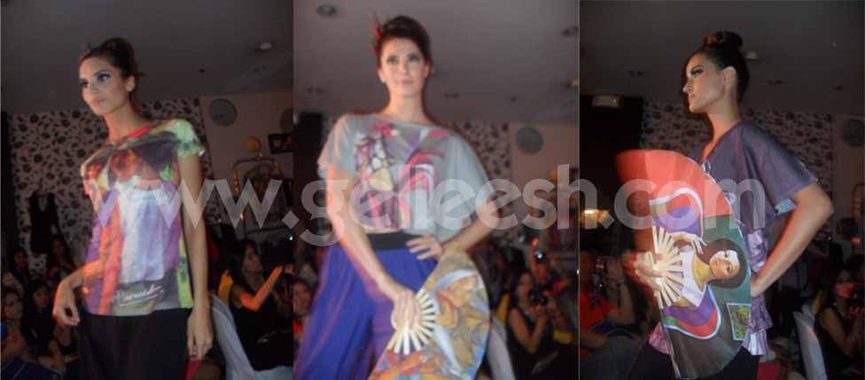 Gelleesh: Freeway Art: Vicente Manansala