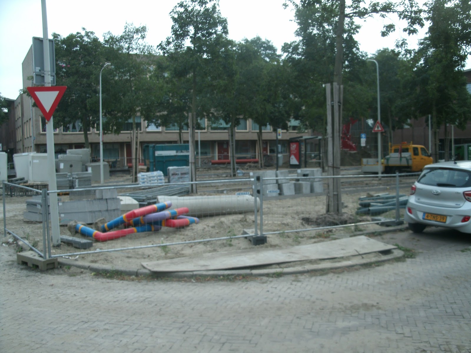 SPOORWIJK IS EEN GROEN STADSWIJK IN DE 3E EN LAATSTE FASE VAN DE ...