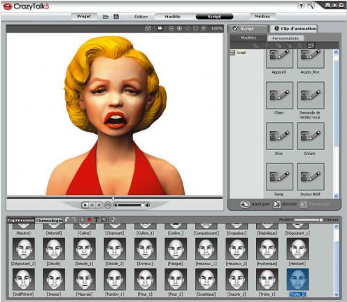 Zona Zero: Haz hablar tus fotos con "Crazy Talk 6"