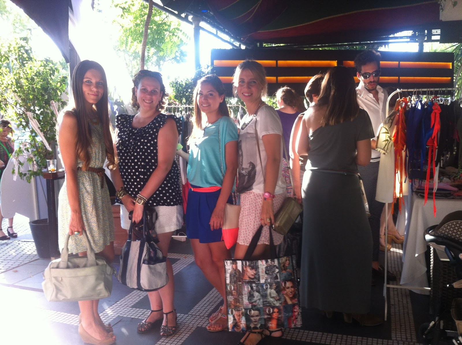 Chic Market Showroom: Recordando cómo fue Chic Market en Sevilla