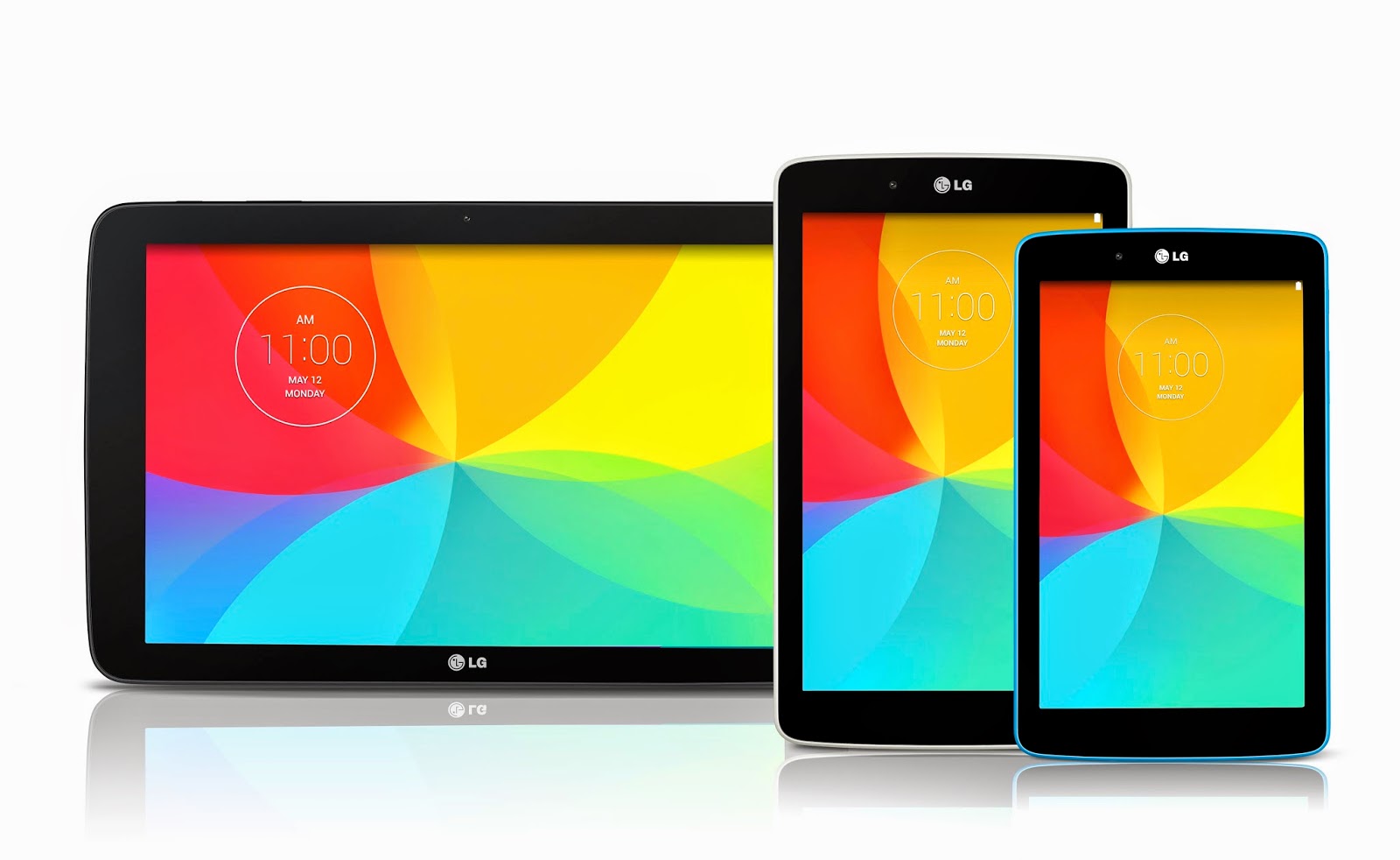 Mobile Gazette Blog: Press Release: LG expands tablet options with new ...