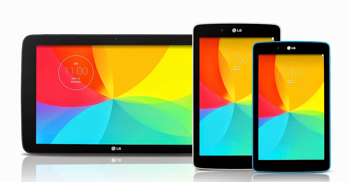 Mobile Gazette Blog: Press Release: LG expands tablet options with new ...