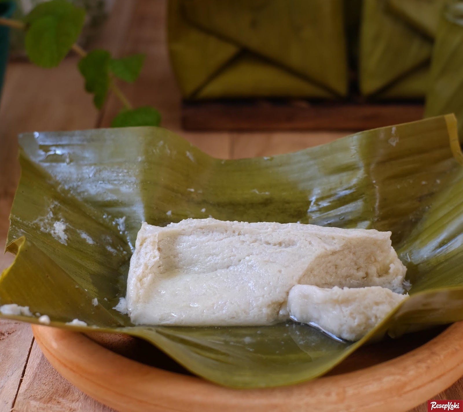 Barongko, Olahan Pisang Khas Bugis