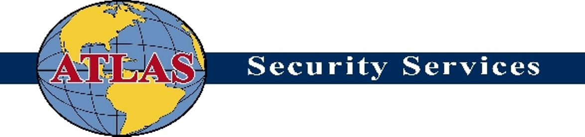 Security and Investigative News From Atlas Security...