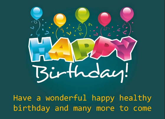 Picture Picnic 🅿🅿: 100+ Happy Birthday Messages For Your Family And Friends