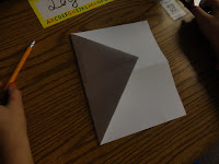 Adventures in Third Grade: Paper Airplane - Prep Work