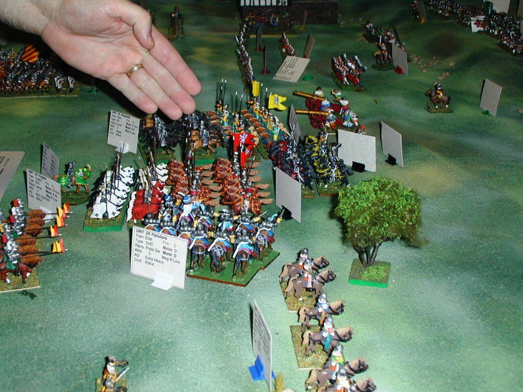 [TMP] "Lord Kalvan with Hostile Realms (Piquet Fantasy) rules" Topic