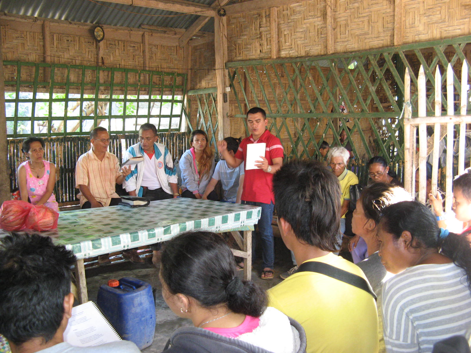 Helpers To The Truth: 2016