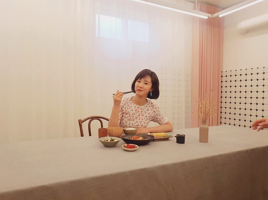 It's cooking time with SNSD's Yuri! - Wonderful Generation