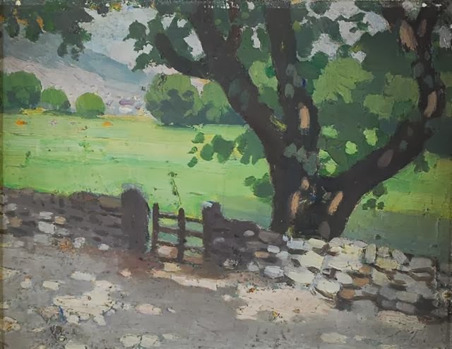 ART & ARTISTS: Adolphe Valette - part 2