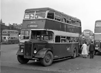 Public Transport Experience: Barnsley's Beautiful Bus Station [1]