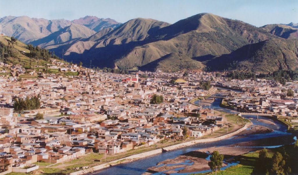 Guido Ancori Cervantes: SICUANI