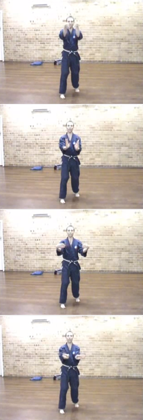 The origins of tensho