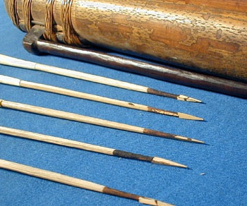 Mengenal Sumpit, Senjata Suku Dayak yang Sangat Ditakuti Belanda ...