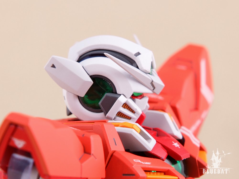 GUNDAM GUY: RG 1/144 Gundam Exia Red Ver. - Painted Build