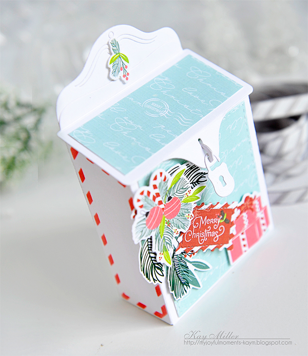 My Joyful Moments: Post & Parcel Make it Market Kit