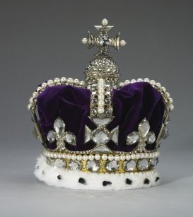 Marie Poutine's Jewels & Royals: British Royal Crowns!