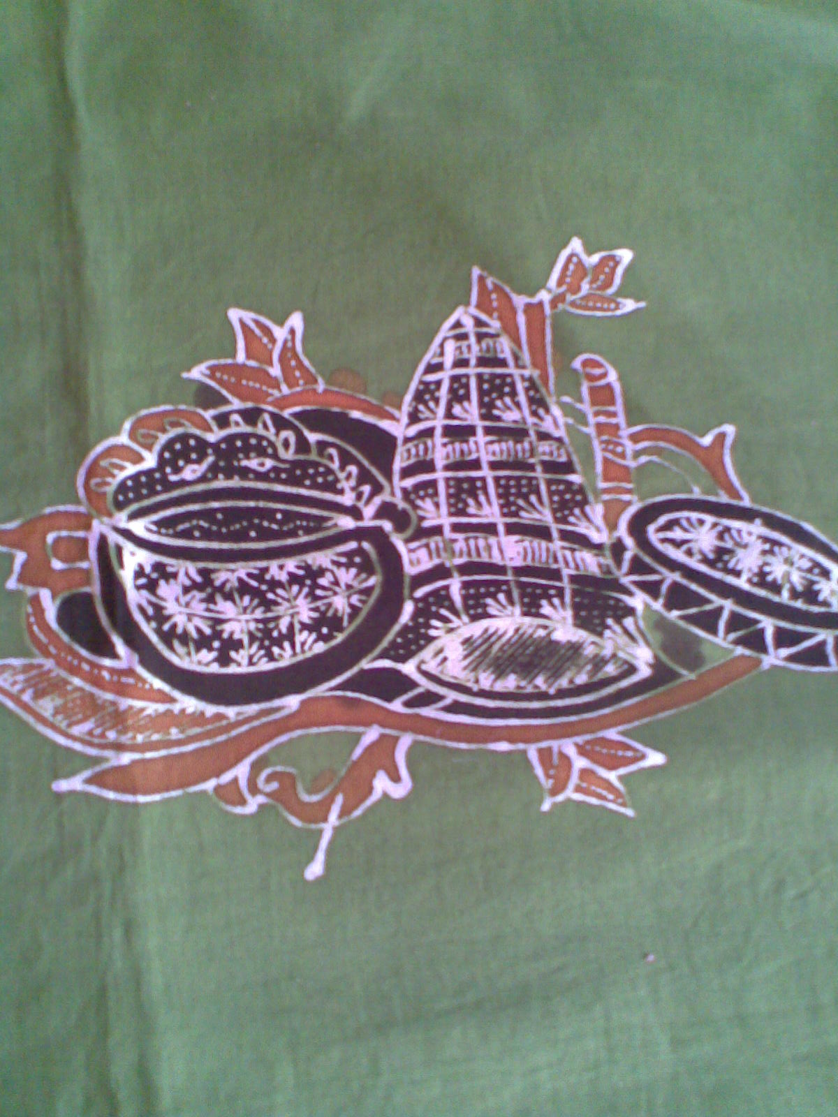 BATIK KUB ARUM MANDIRI GROBOGAN