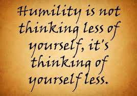 Becky's Daily Devotional: July 15 - Humility Leads to Honor
