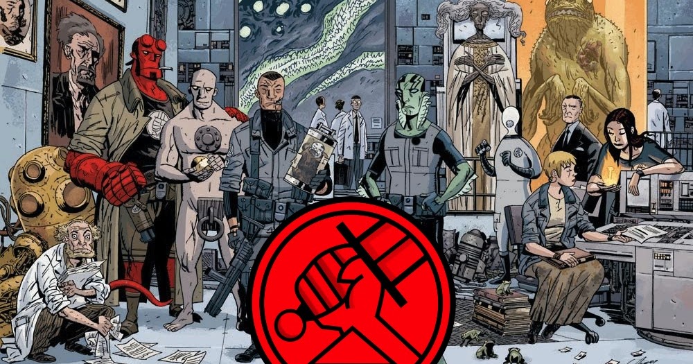 MUTANTS AND MAGIC: Marvel FASERIP + Cthulhu D20 = B.P.R.D. RPG