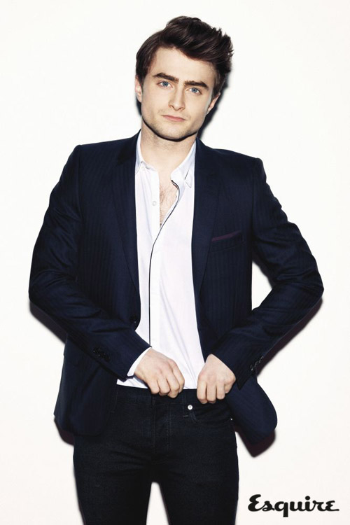 Daniel Radcliffe sure is pretty. : r/LadyBoners