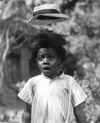 "Little Rascals" Buckwheat Billie Thomas -- boy or girl? • Eve Out of ...