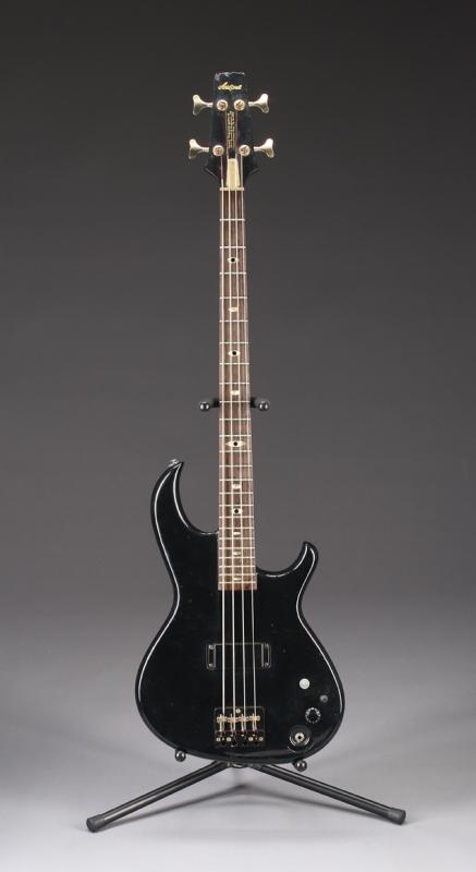 Aria Basses: Famous Arias: Part 2 - Cliff Burton's Black 'n' Gold I