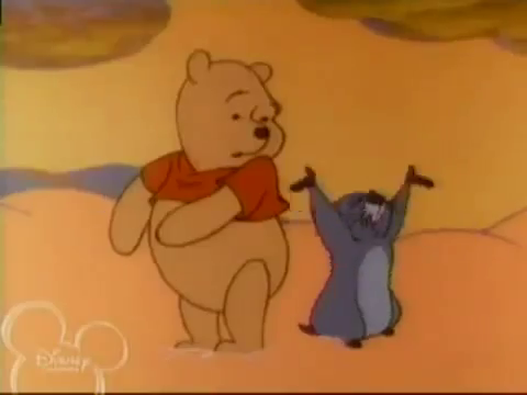 The New Adventures of Winnie The Pooh: Pooh Skies Part 4