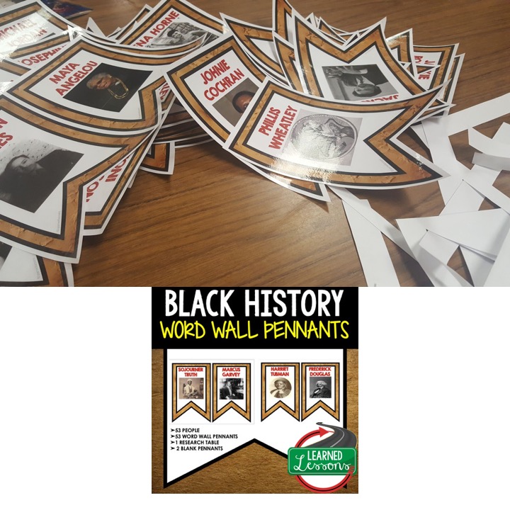 Black History Month Activities Learned Lessons Teaching Materials black-history-month-activities-learned-lessons-teaching-materials