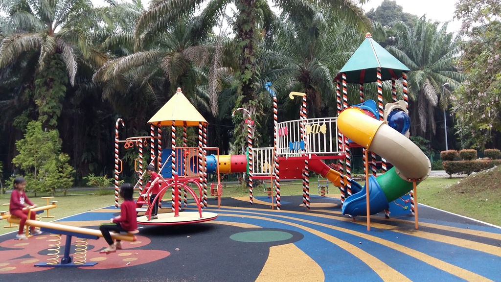 TRAVELOG: FELDA RESIDENCE HOT SPRINGS SUNGAI KLAH PERAK : Jom Mandi ...