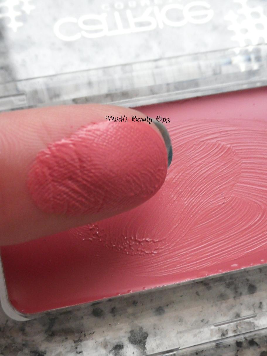 Misch's Beauty Blog: Review: Catrice FeMALE LE Cream To Powder Blush ...