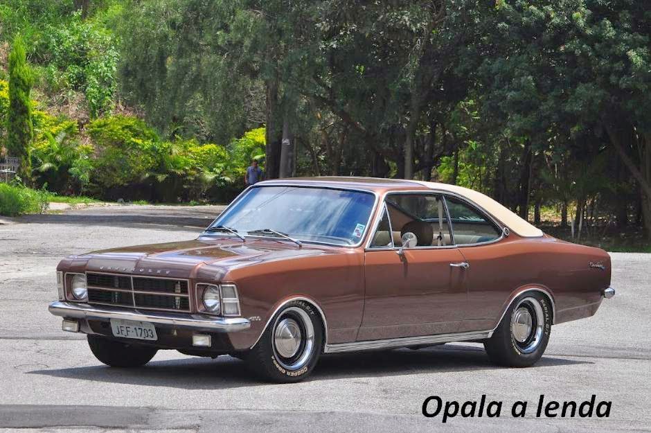 Opala a Lenda Blog Oficial