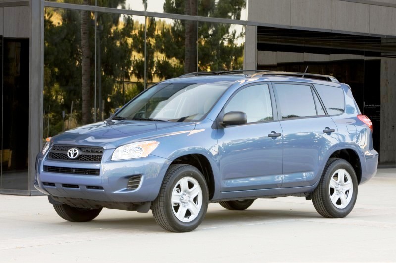 2012 Toyota RAV4 Limited, Sport And Standard, Specification And Picture ...