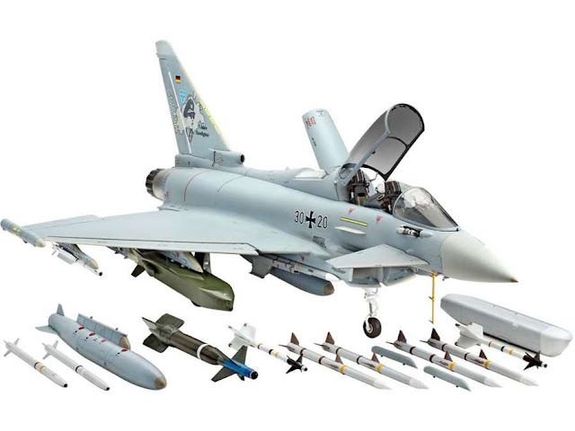 SI VIS PACEM, PARA BELLUM: 90 NUOVI EUROFIGHTER PER LA LUFTWAFFE?