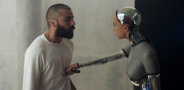 My Meaningful Movies: Ex Machina
