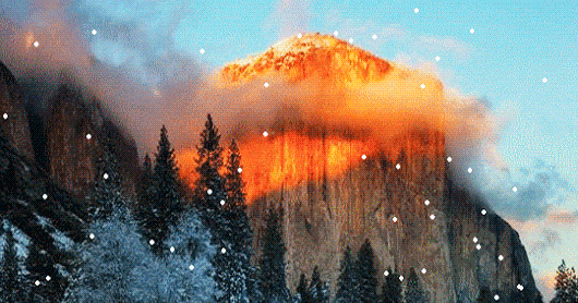 Gif_WINTER_Snowfall_ Animated Image_25 | Joy Design Studio