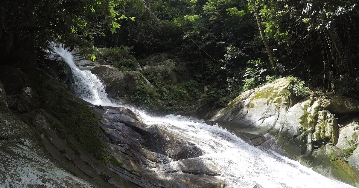 Lepoh Waterfall, pengalaman trekking March 17 - OhVacay.Com