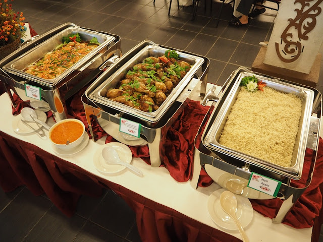 Follow Me To Eat La - Malaysian Food Blog: Ramadhan Buffet 2017 Bangi ...